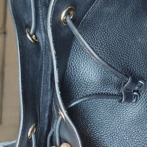 Mezzi | Bags | Mezzi Vedova Bucket Bag Black | Poshmark